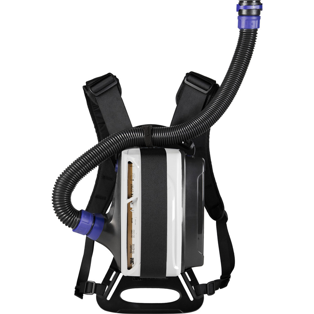 3M - PAPR/SAR Back Pack: Use with Adflo & Versaflo, Plastic & Flame ...