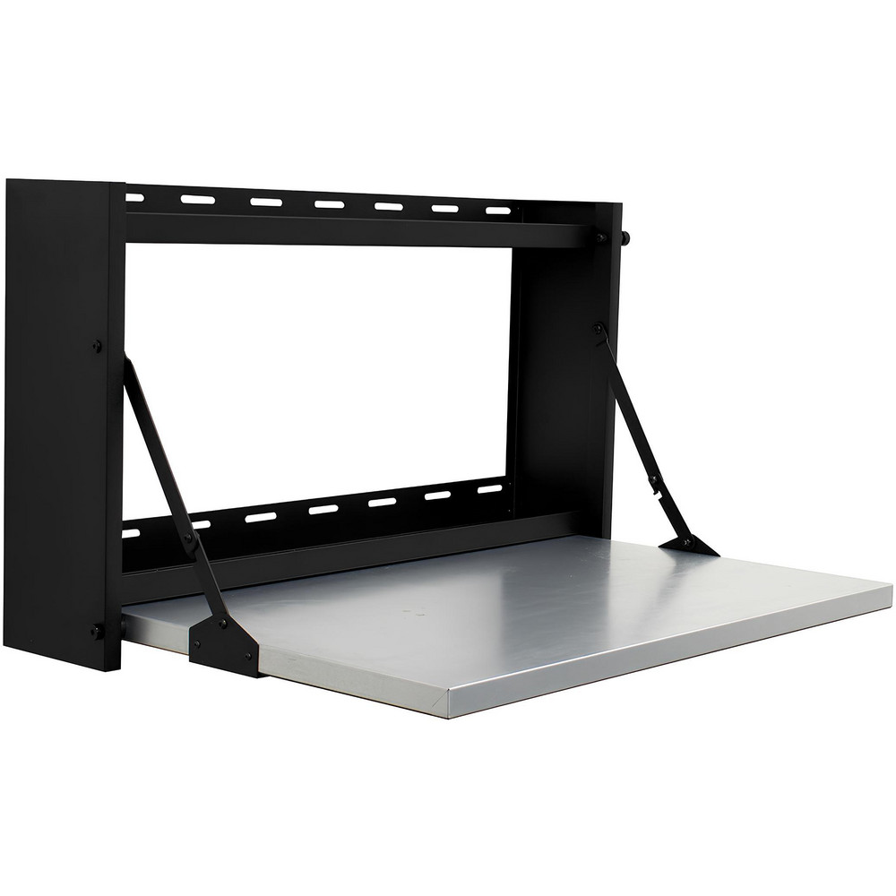 Montezuma - Stationary Wall Mounted Fold Down: 32" Wide, 19" Deep, 19 ...