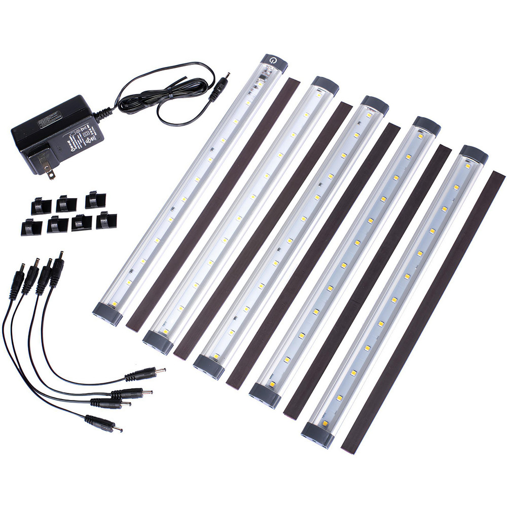 Montezuma - Strip Lights: Lamp Type: LED; Linkable Up To: 32 Fixtures ...