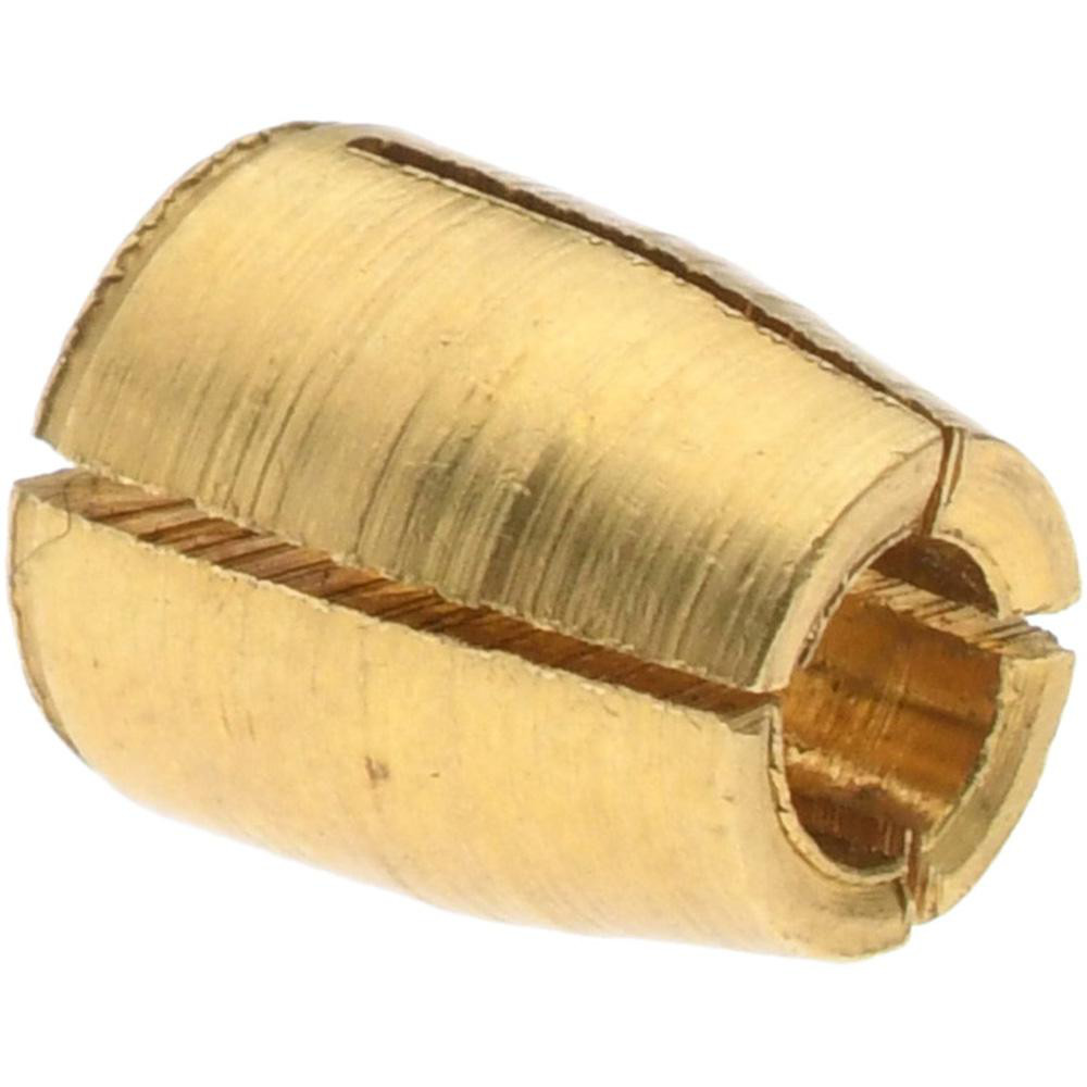 Made in USA - Plug Gage Handle Bushing: 0.117 to 0.124" | MSC Direct