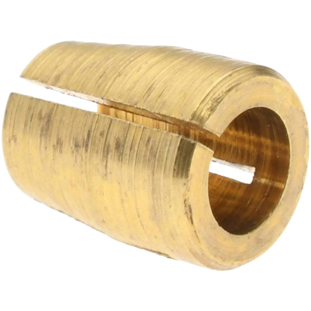 Made in USA - Plug Gage Handle Bushing: 0.152 to 0.159" | MSC Direct