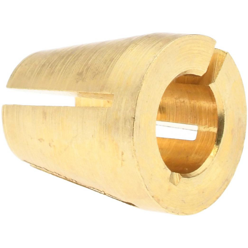 Made in USA - Plug Gage Handle Bushing: 0.236 to 0.244" | MSC Direct