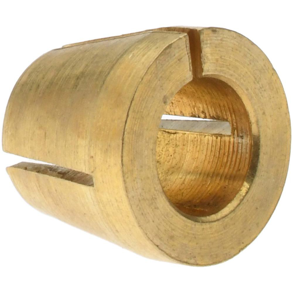Made in USA - Plug Gage Handle Bushing: 0.321 to 0.331" | MSC Direct