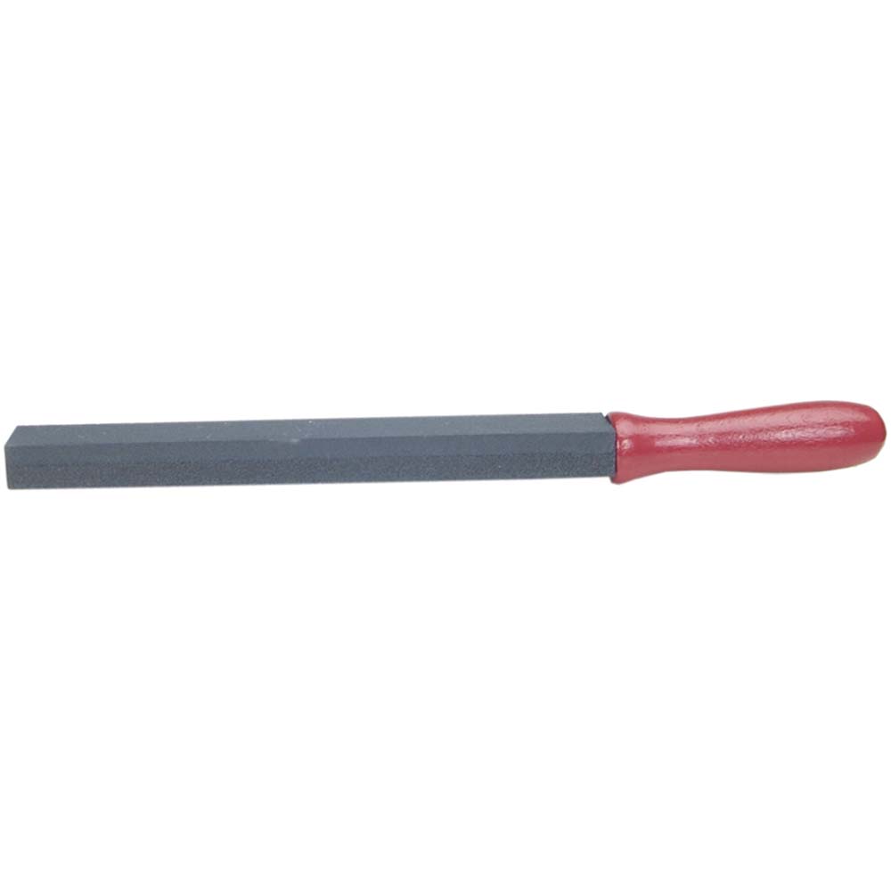 Norton - Sharpening Stone: 3/4'' Thick, Flat | MSC Direct