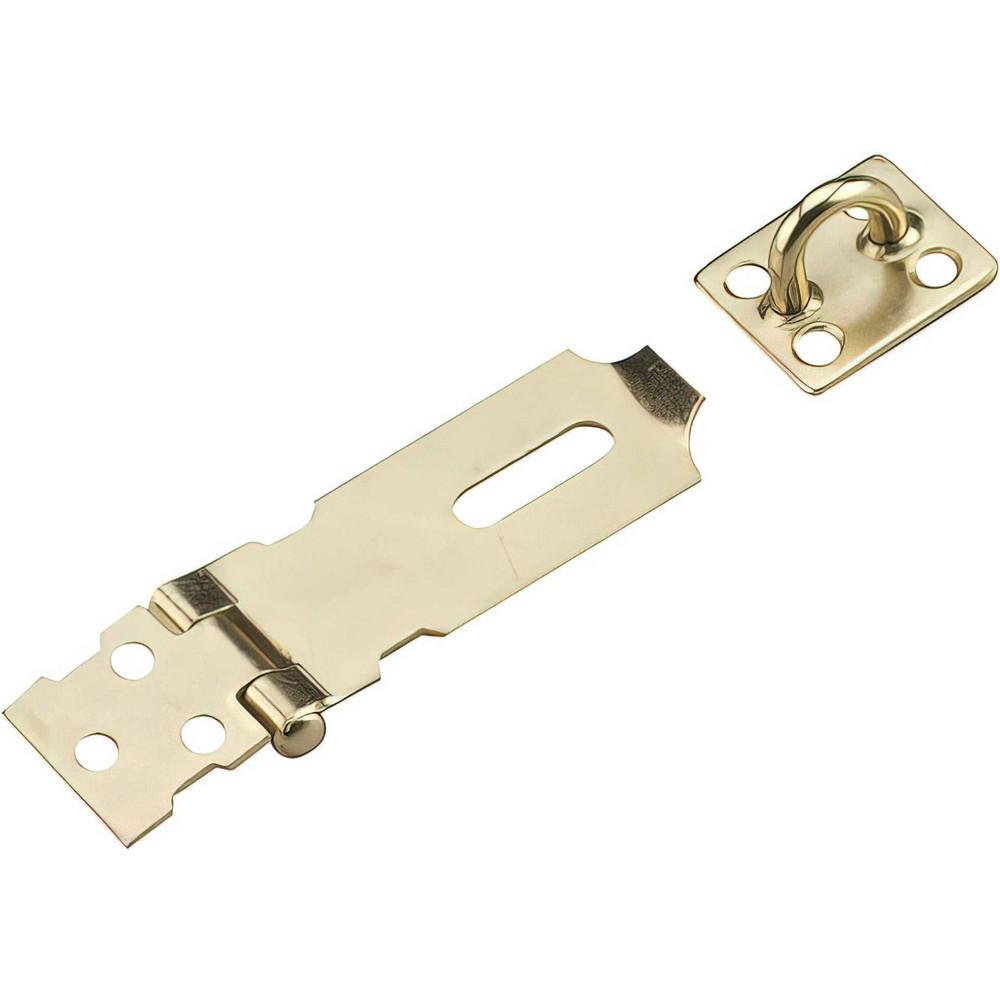 Onward - Hasps: Conventional, Steel | MSC Direct