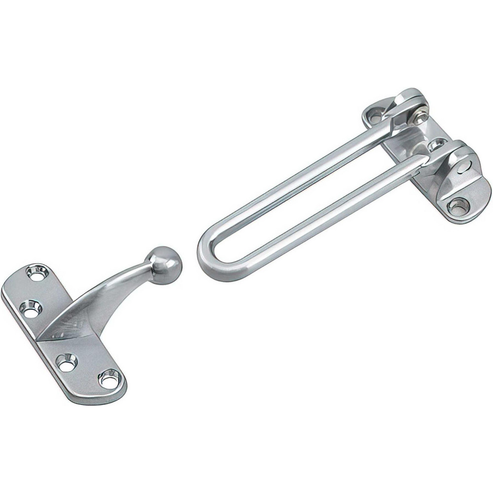 Onward - Door Guards: Type: Security Latch; Set Screw Size: None | MSC Direct