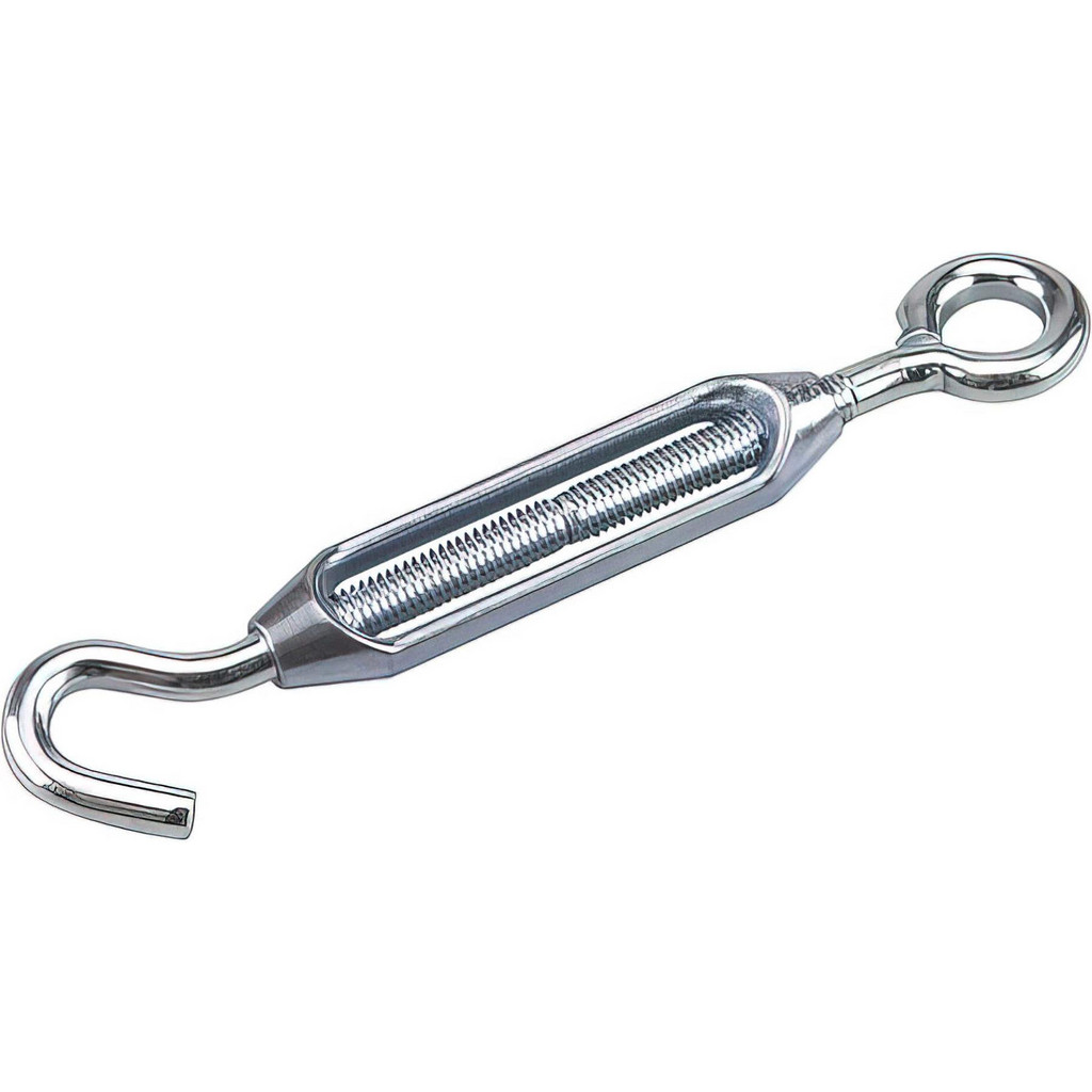 Onward - Turnbuckles: Turnbuckle Type: Hook & Eye; Thread Size: 3/8 in ...
