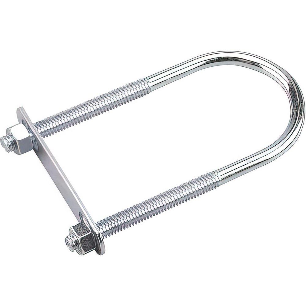 Onward - U Bolts & Guillotine Clamps: Mount Type: With Mount Plate ...