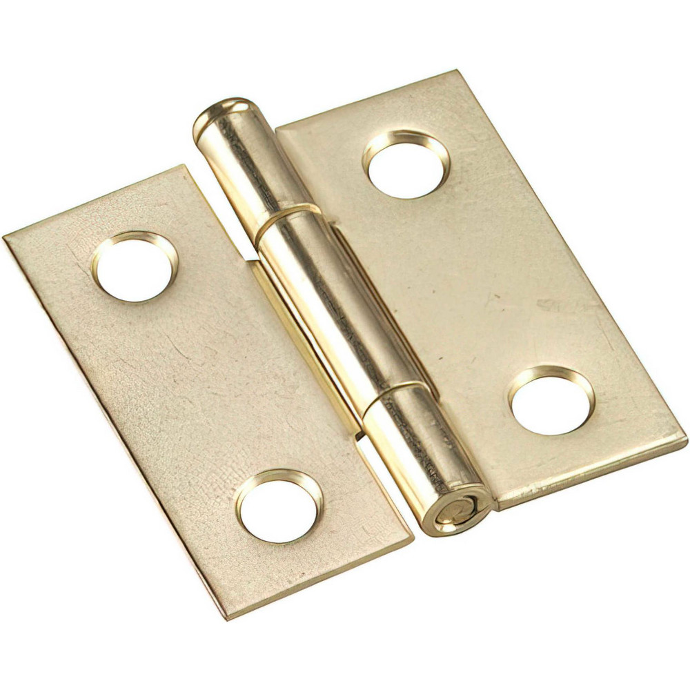 Onward - Specialty Hinges: Hinge Material: Steel; Mount Type: Screw-On ...