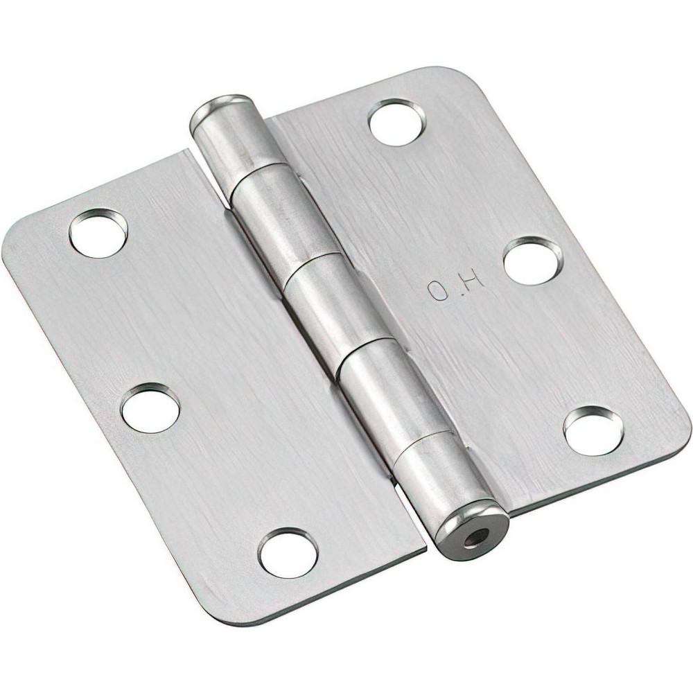 Onward - Specialty Hinges: Hinge Material: Steel; Mount Type: Screw-On ...