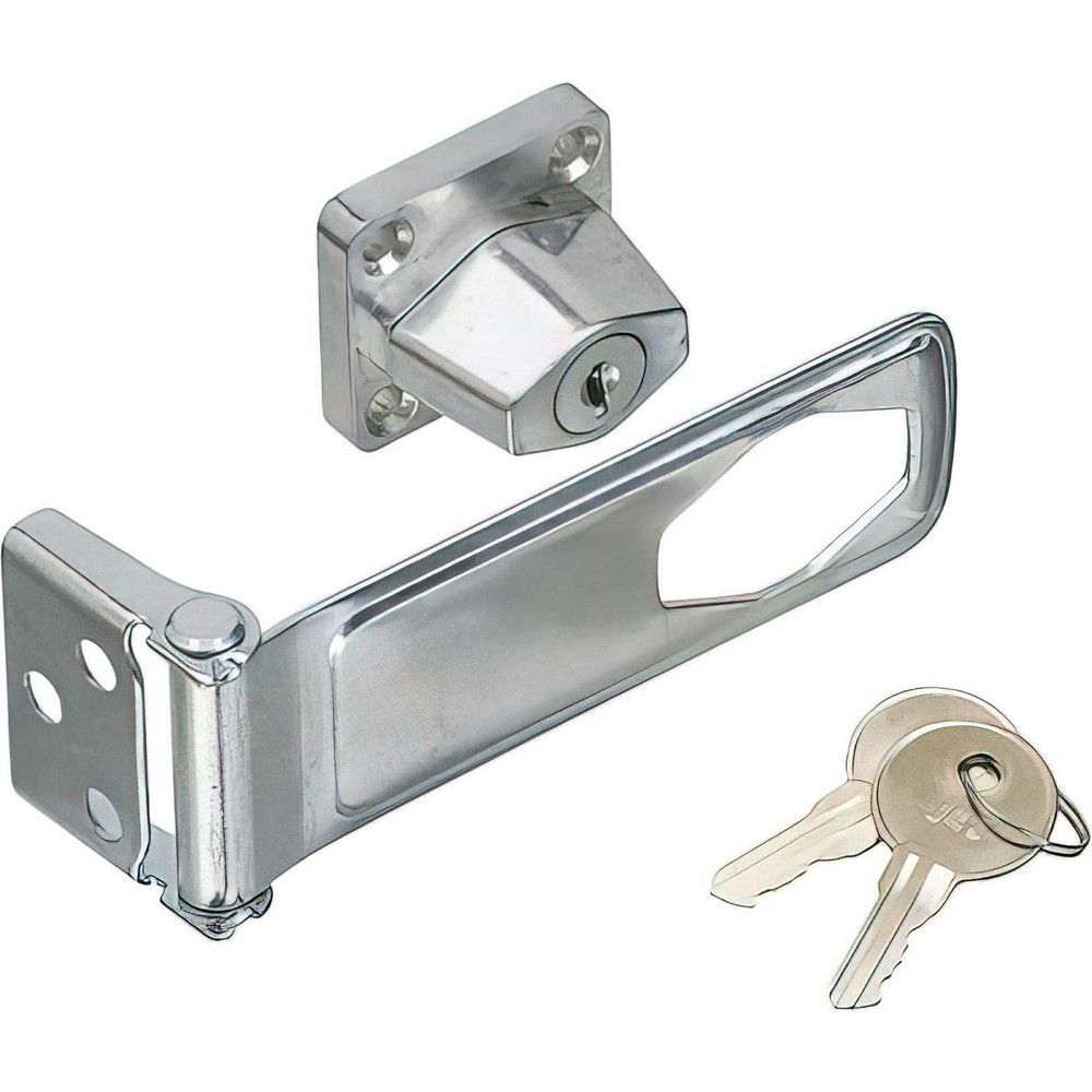 Onward - Hasps: Hasp Type: Locking; Material: Steel | MSC Direct