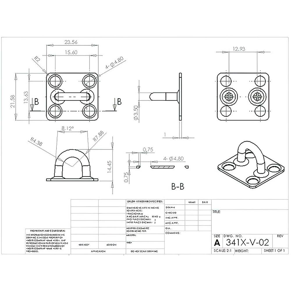 Onward - Hasps: Hasp Type: Conventional; Material: Steel | MSC Direct