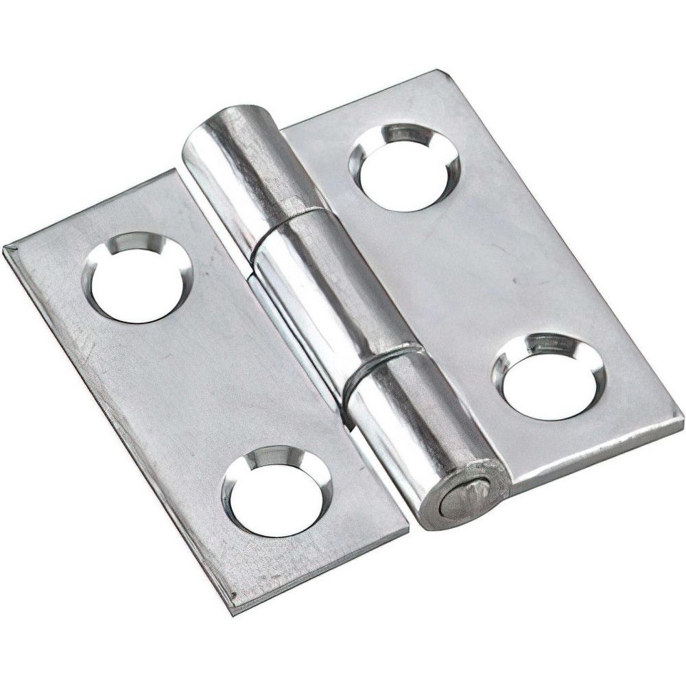 Onward - Specialty Hinges: Steel, Screw-On, Half-Mortise, Full-Mortise ...