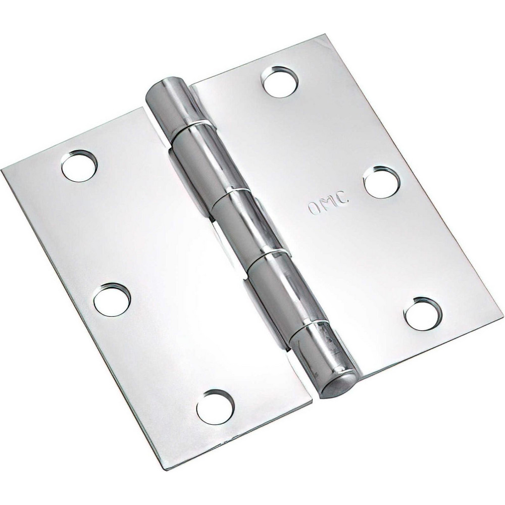 Onward - Specialty Hinges: Hinge Material: Steel; Mount Type: Screw-On ...