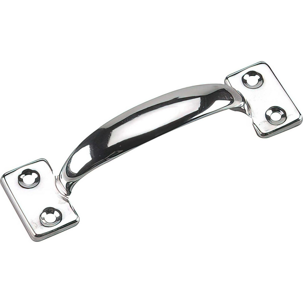 Onward - Door Pull Handles: Handle Type: Utility; Material: Steel ...