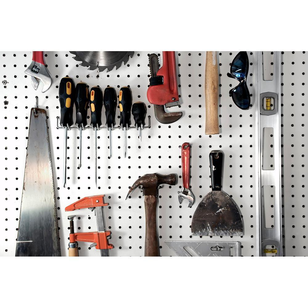 Onward - Pegboard Hook Sets: Set Type: Hooks; Mount Type: Hanging; For ...