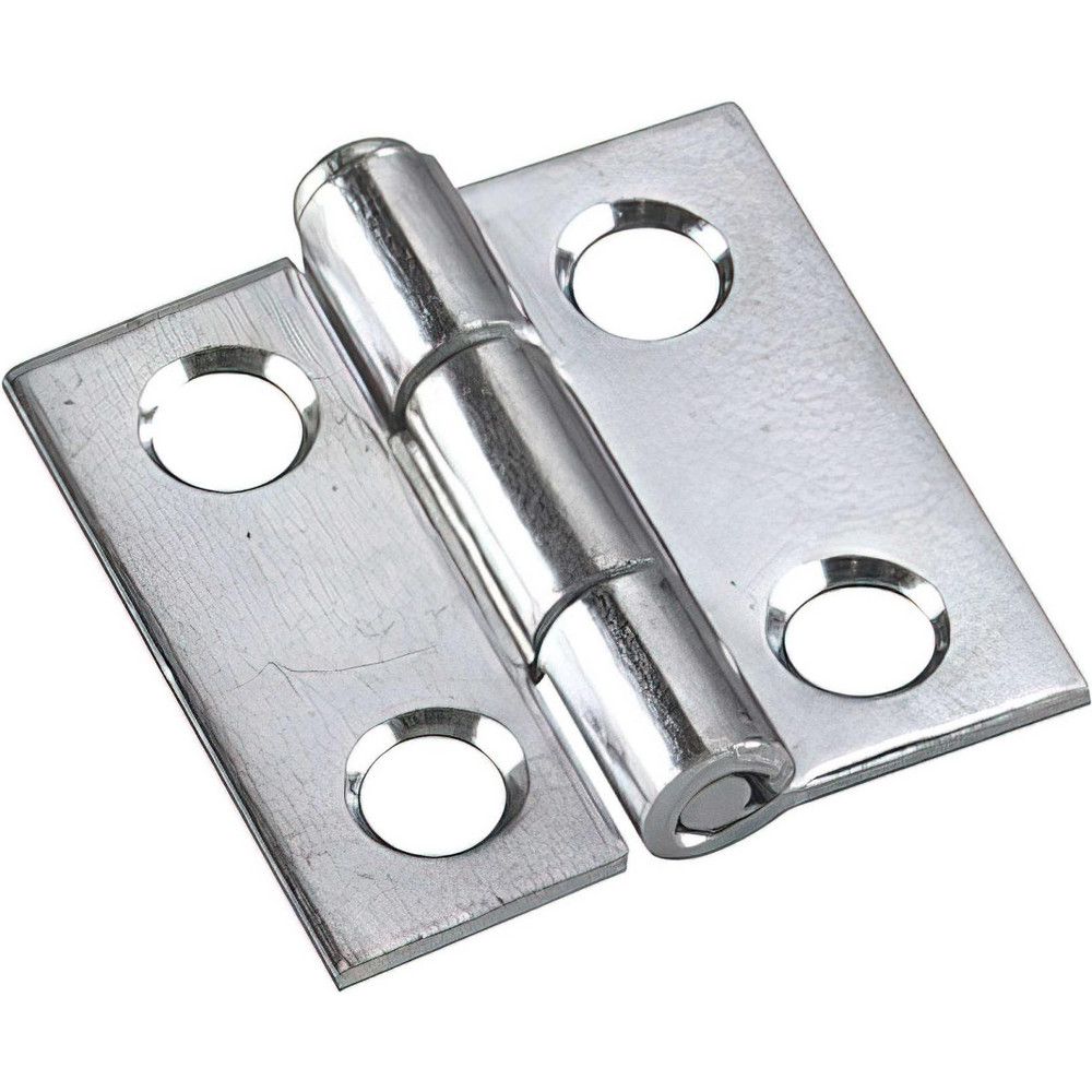 Onward - Specialty Hinges: Hinge Material: Steel; Mount Type: Screw-On ...