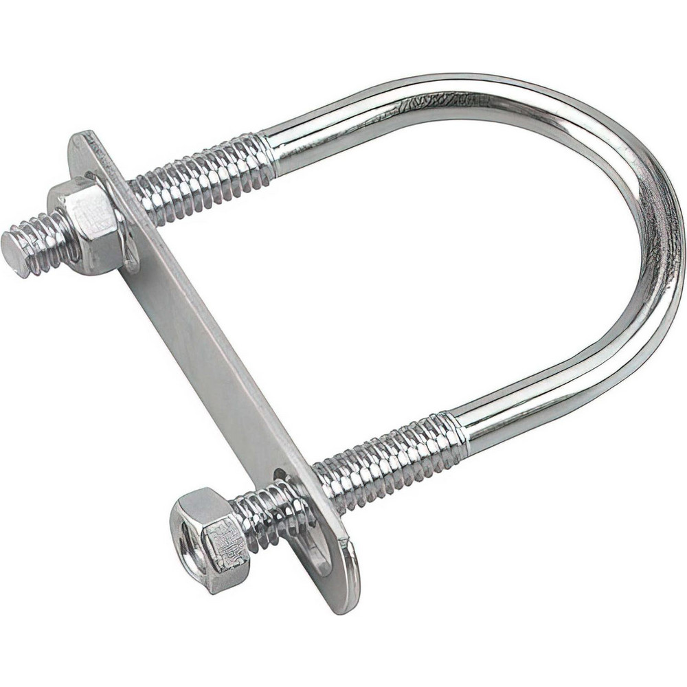 Onward - U Bolts & Guillotine Clamps: Mount Type: With Mount Plate ...