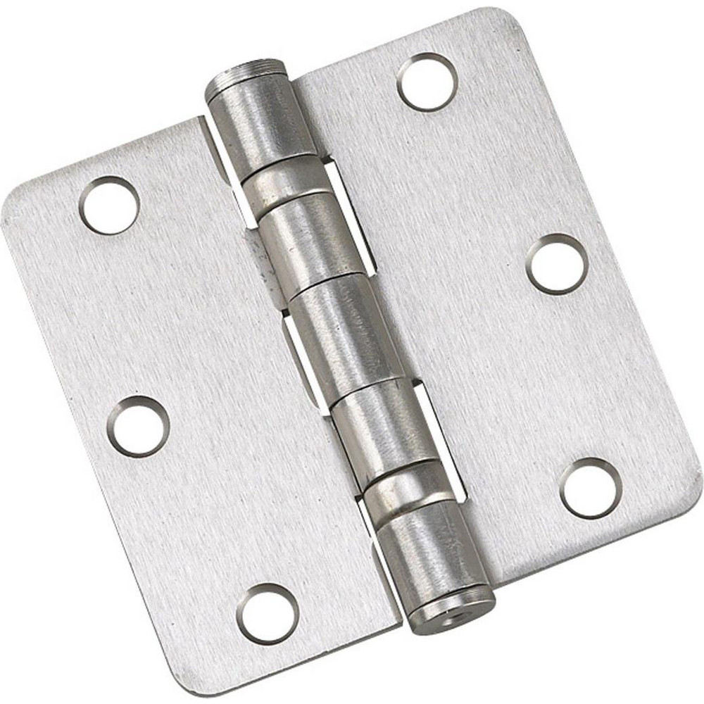 Onward - Specialty Hinges: Hinge Material: Steel; Mount Type: Screw-On ...