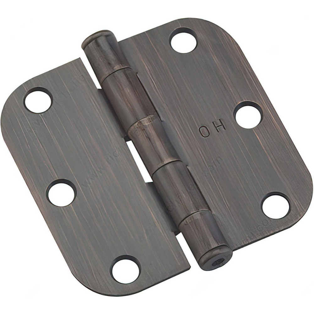 Onward - Specialty Hinges: Hinge Material: Steel; Mount Type: Screw-On ...