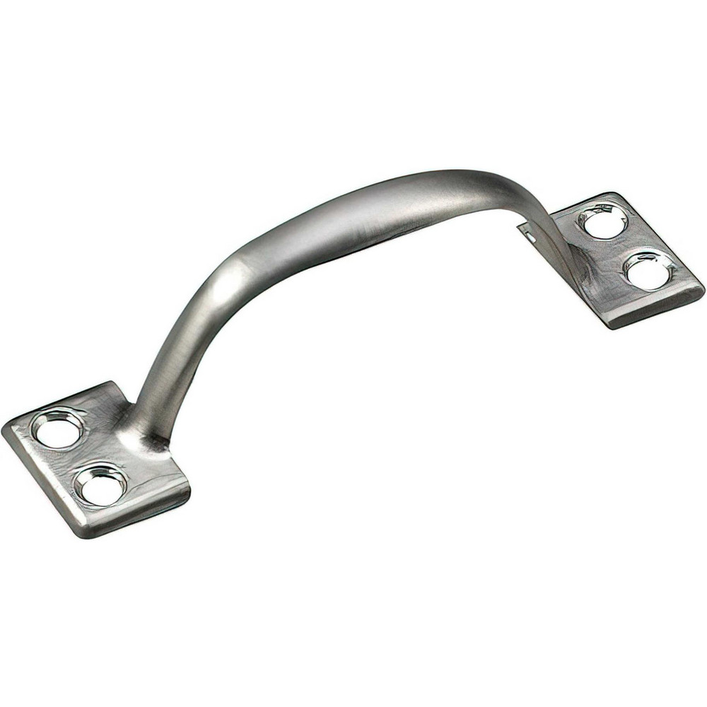 Onward - Window Sash Lifts: Window Sash Lift, Steel, Brushed Nickel, 1. ...