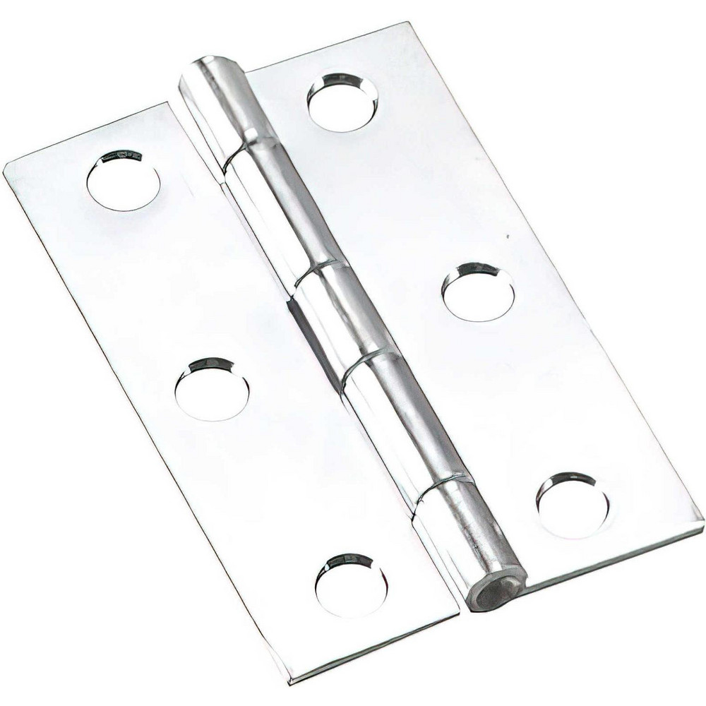 Onward - Specialty Hinges: Hinge Material: Steel; Mount Type: Screw-On ...