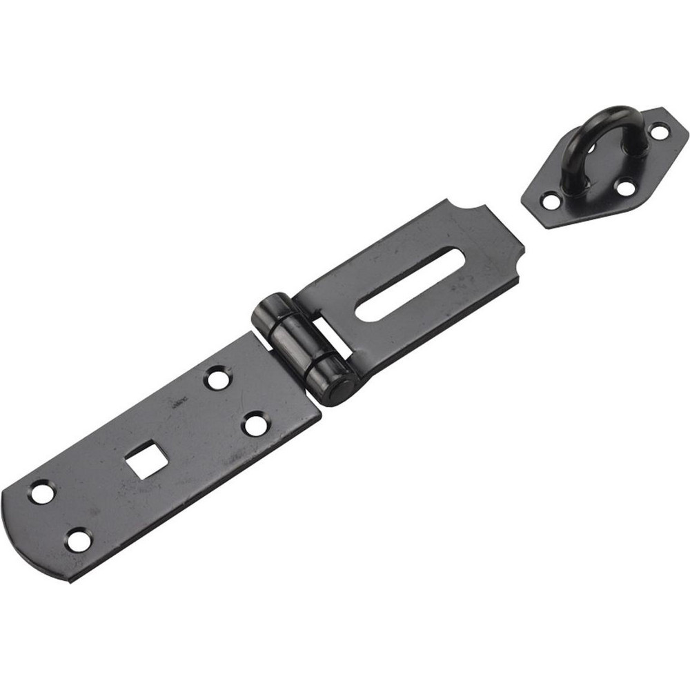 Onward - Hasps; Hasp Type: Conventional; Material: Steel; Arm Length: 5 ...