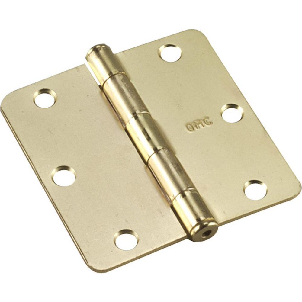 Onward - Specialty Hinges: Hinge Material: Steel; Mount Type: Screw-On ...