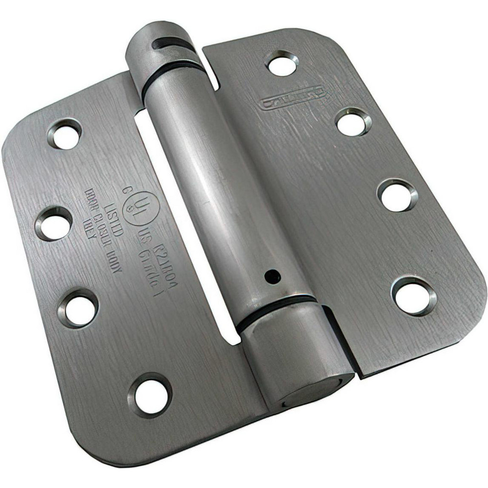 Onward - Specialty Hinges: Steel, Full-Mortise | MSC Direct