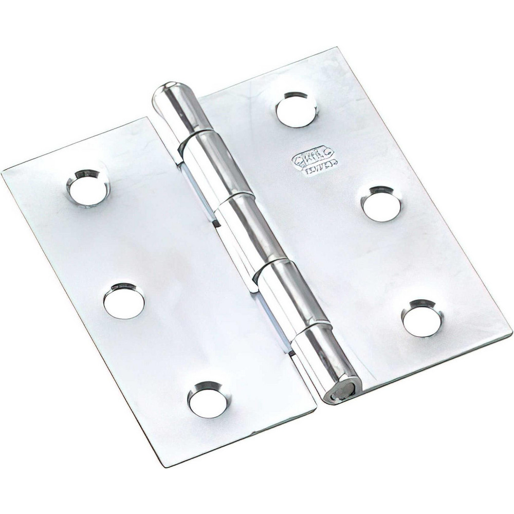 Onward - Specialty Hinges: Hinge Material: Steel; Mount Type: Screw-On ...