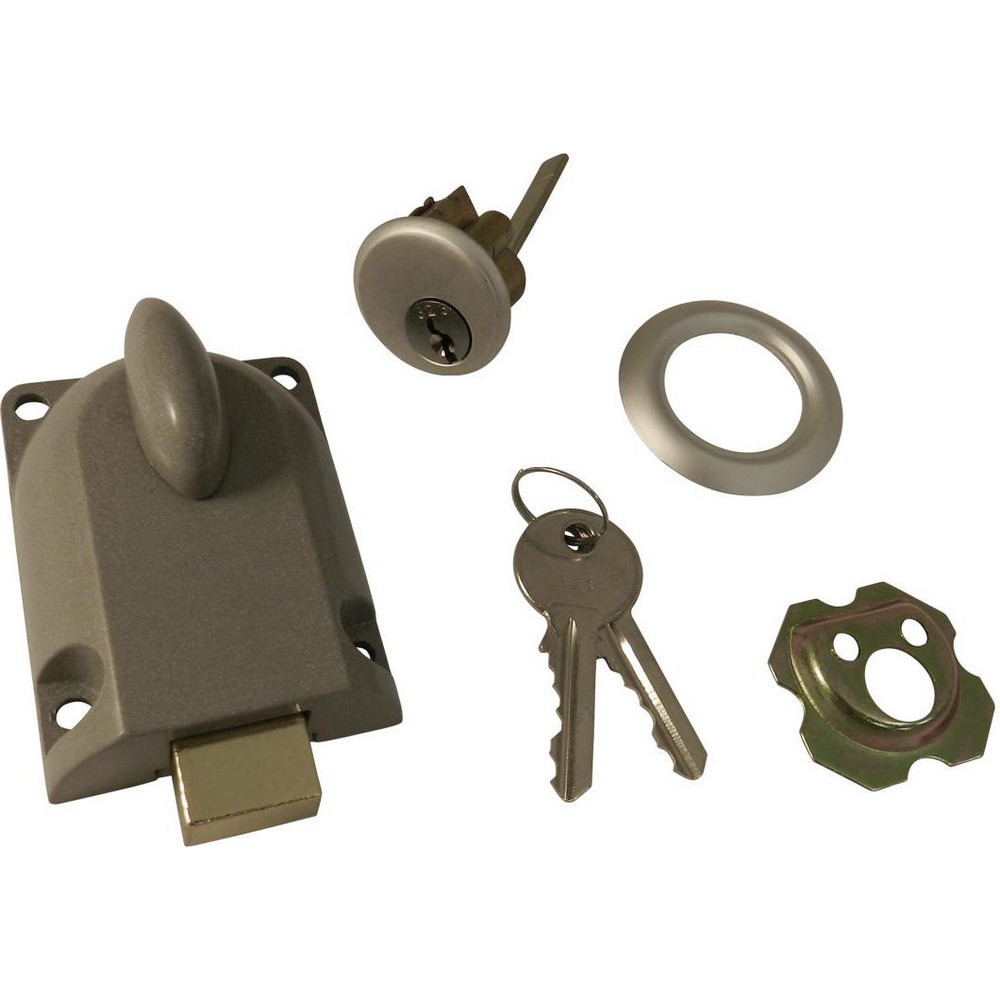 Onward - Garage Door Hardware: Hardware Type: Locks & Handles for ...