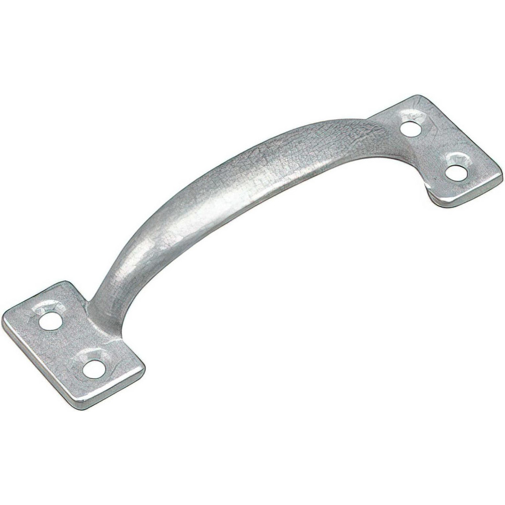 Onward - Door Pull Handles: Handle Type: Utility; Material: Steel ...