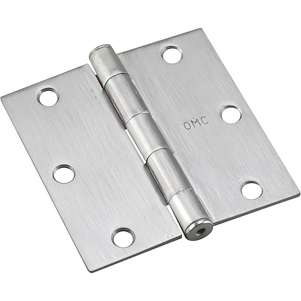 Onward - Specialty Hinges: Hinge Material: Steel; Mount Type: Screw-On ...