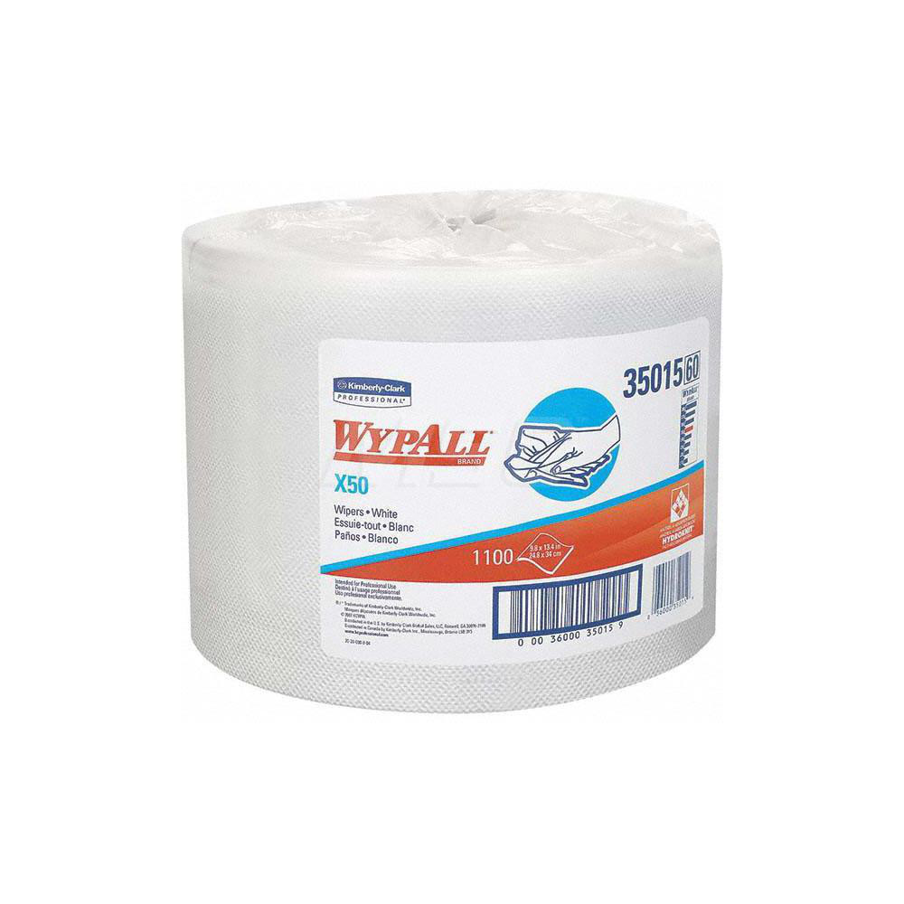 WypAll - X50 Dry Shop Towel/Industrial Wipes - 88835939 - MSC ...