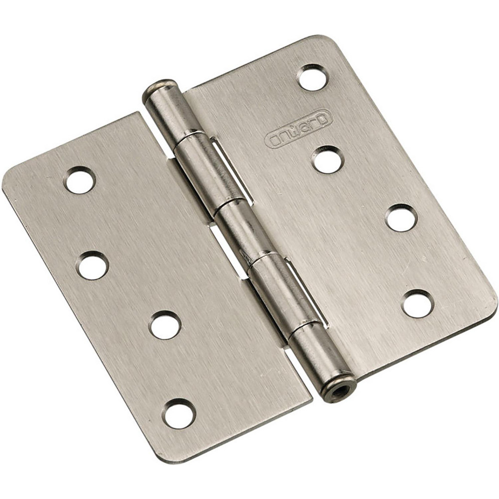 Onward - Specialty Hinges; Hinge Material: Steel; Mount Type: Screw-on ...