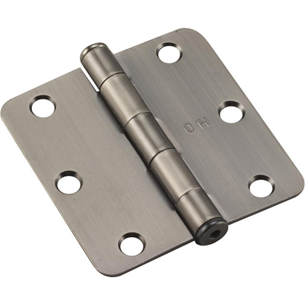Onward - Specialty Hinges: Hinge Material: Steel; Mount Type: Screw-On ...