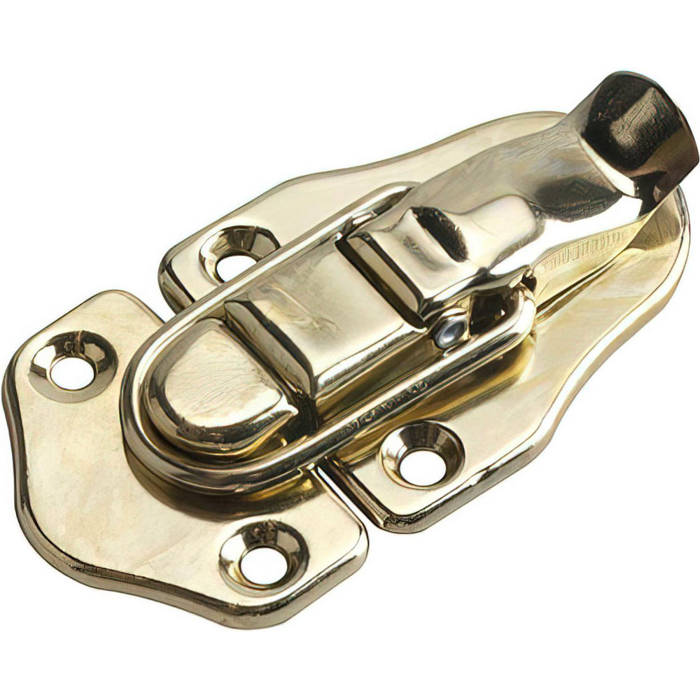 Onward - Case Latches: Type: Suitcase Latch; Material: Steel; Length: 3 ...