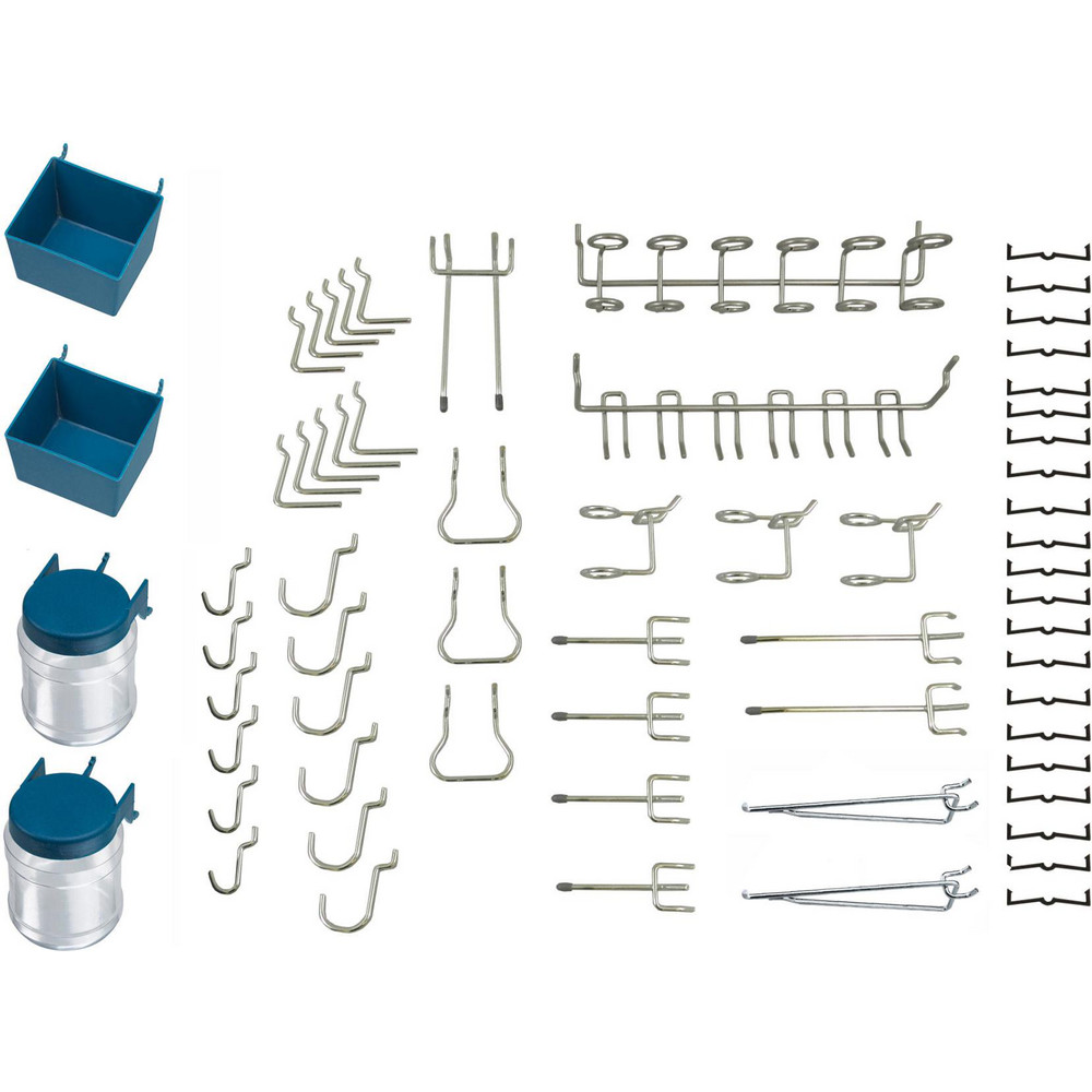 Onward - Pegboard Hook Sets: Set Type: Hooks; Mount Type: Hanging; For ...