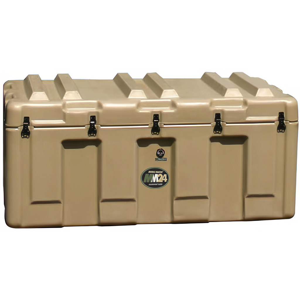 Pelican Products, Inc. - Pallet-Ready Case: None Foam, 27-4/5" Wide, 16 ...