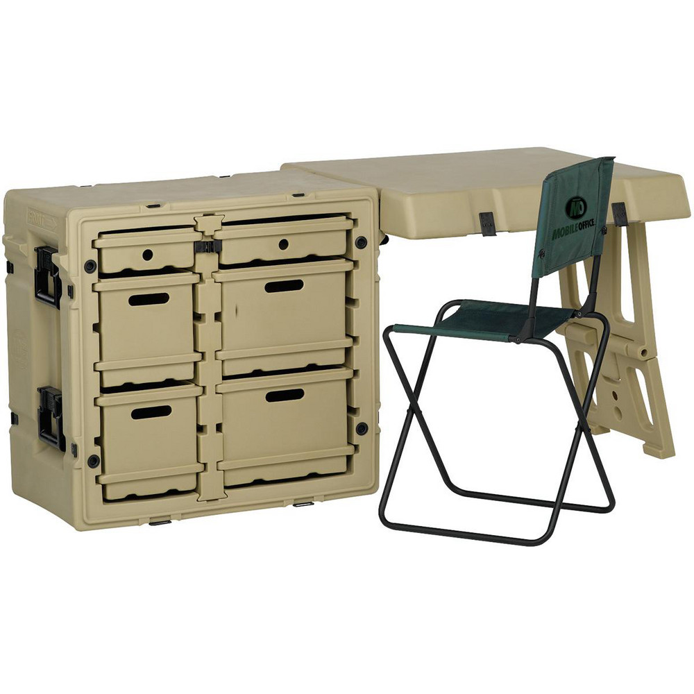 Pelican Products, Inc. - Mobile Work Centers: Center Type: Field Desk ...