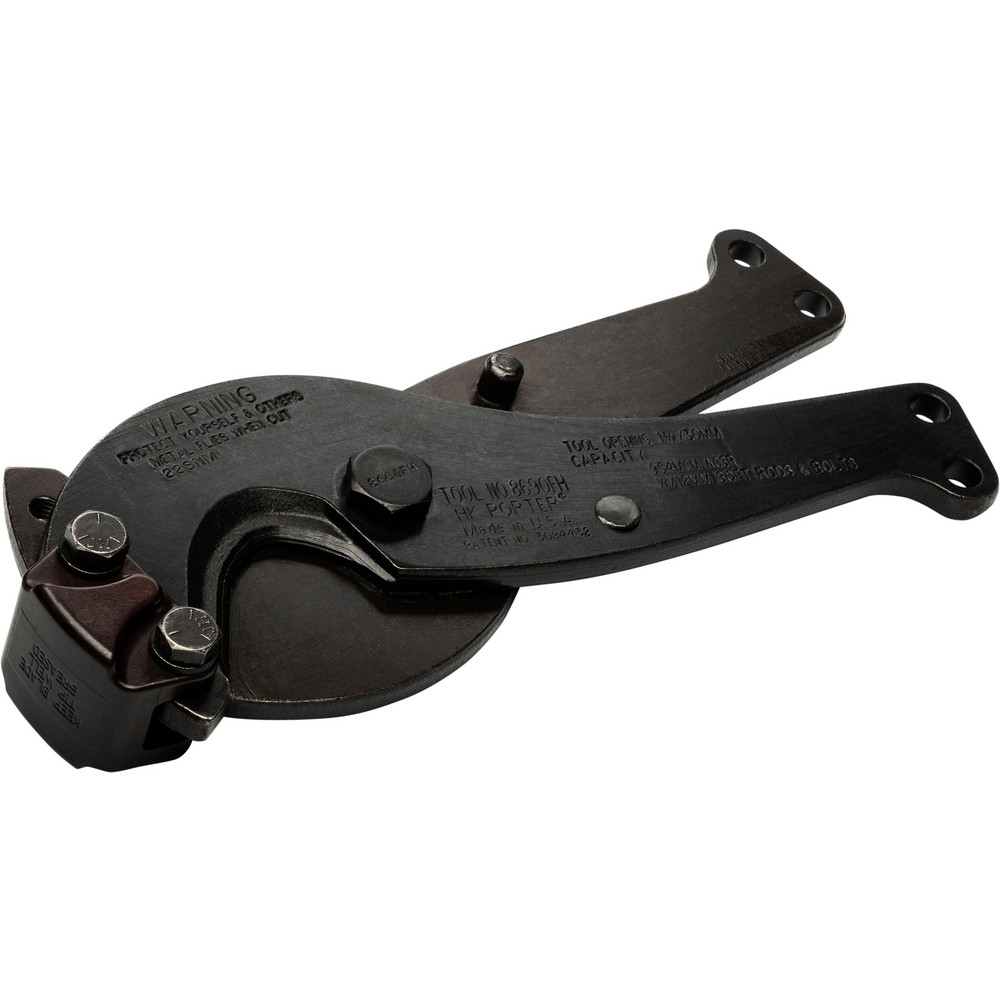 H.K. Porter - 8613FH F/8690FH HK PORTER CUTTERHEAD | MSC Direct
