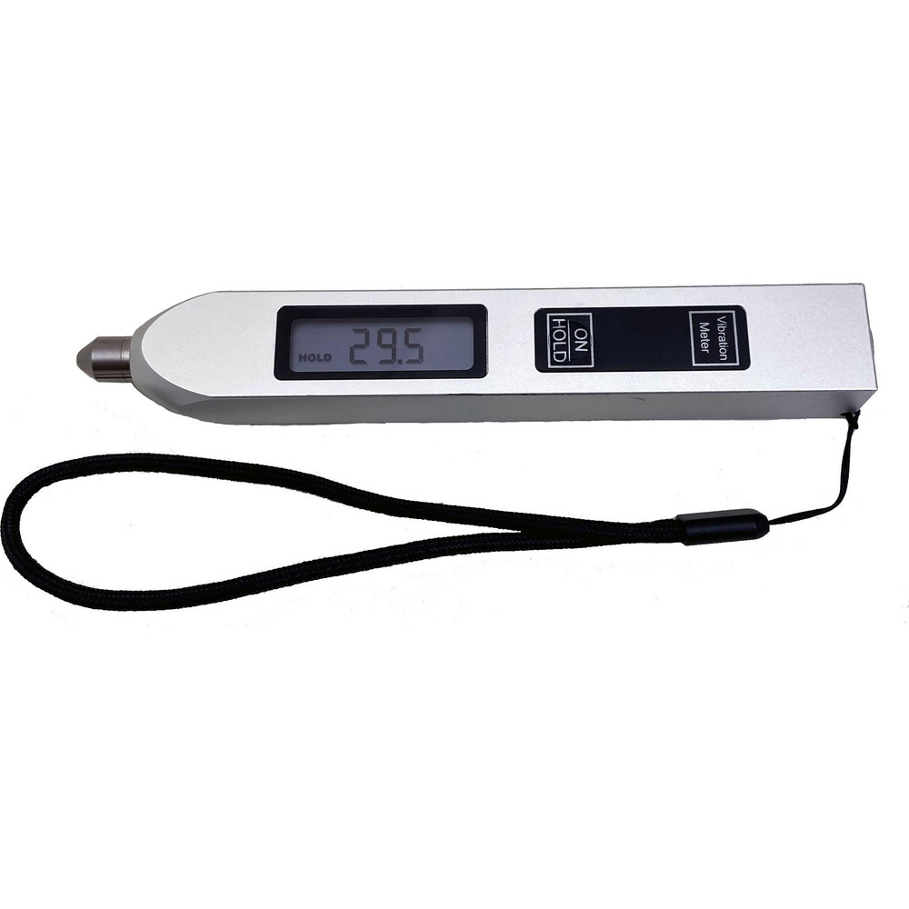 Phase II - Vibration Meters: Meter Type: Vibration Meter Pen; Vibration ...