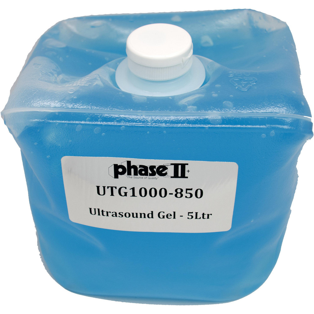 Phase II - Thickness Gage Accessories: Type: Water Based Gel; For Use ...
