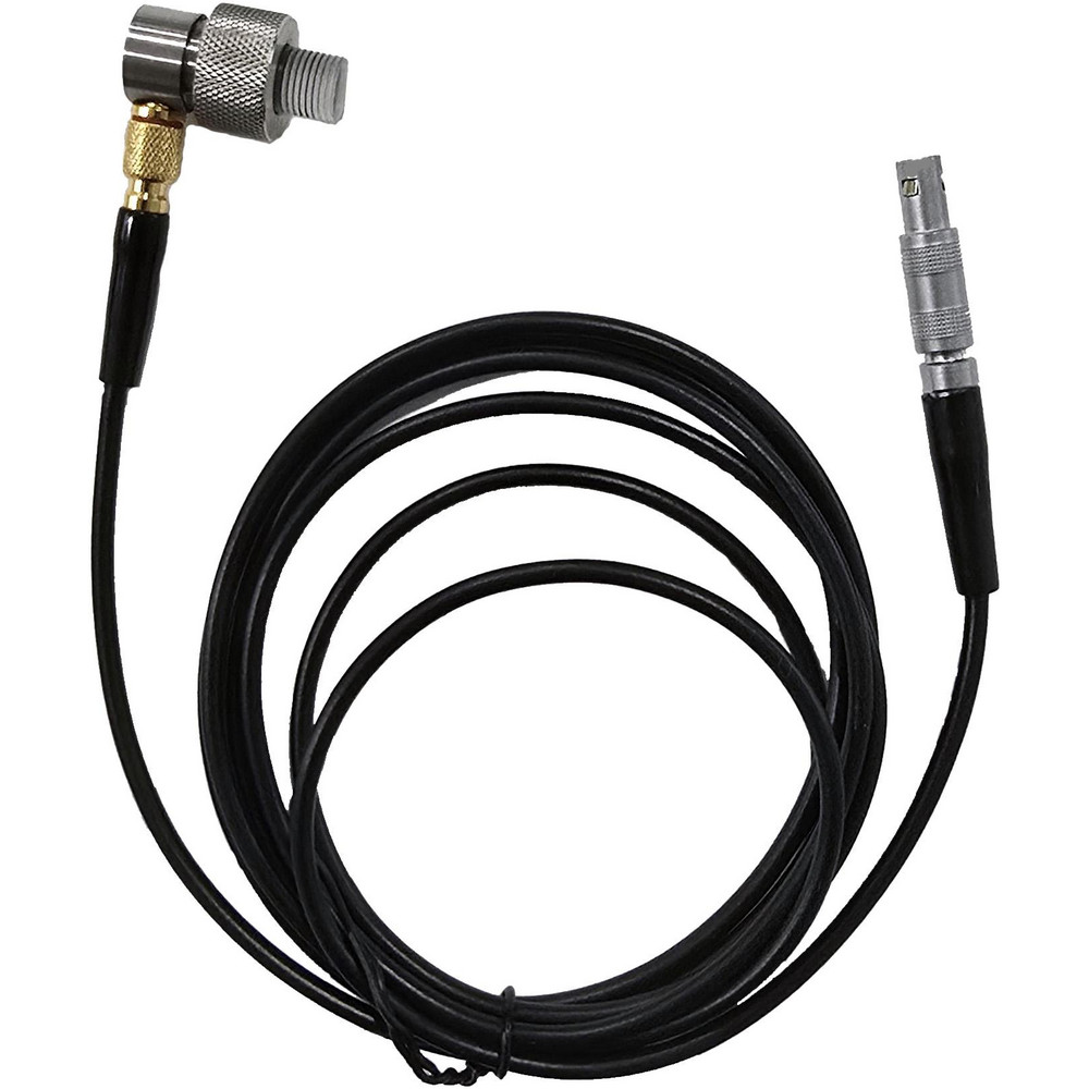 Phase II - Thickness Gage Accessories: Type: Delay Line Ultrasonic ...