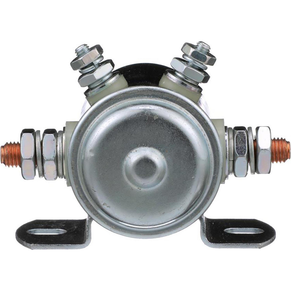 Pollak - Automotive Switches: Switch Type: Solenoid; Number Of ...