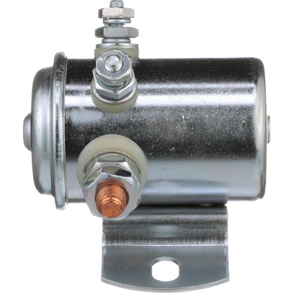 Pollak - Automotive Switches: Switch Type: Solenoid; Number Of ...
