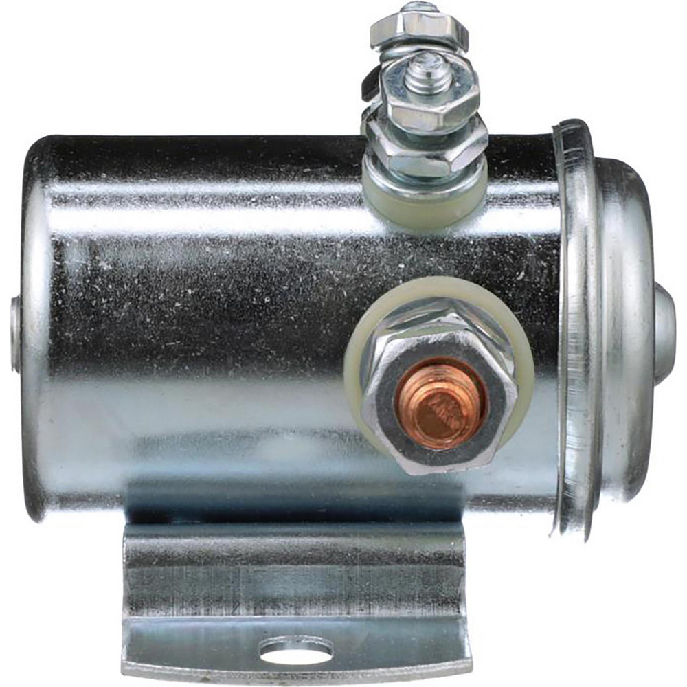 Pollak - Automotive Switches: Switch Type: Solenoid; Number Of ...