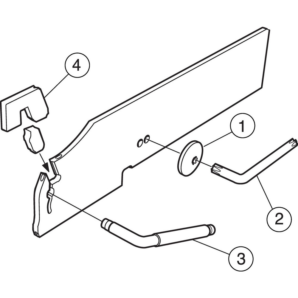Sandvik Coromant - Indexable Cut-Off Blades: End Type: Single; Cutting ...