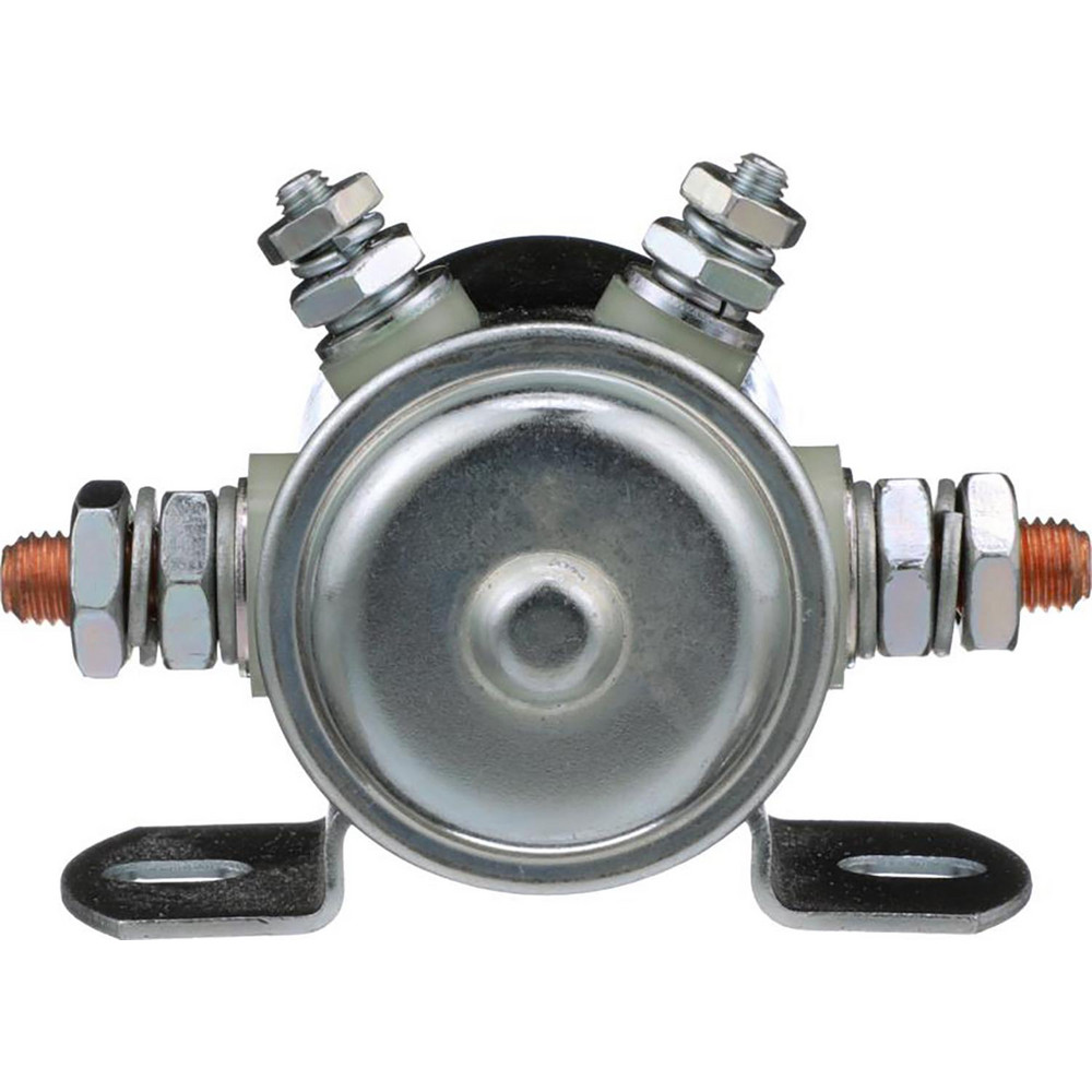 Pollak - Automotive Switches: Switch Type: Solenoid; Number Of ...