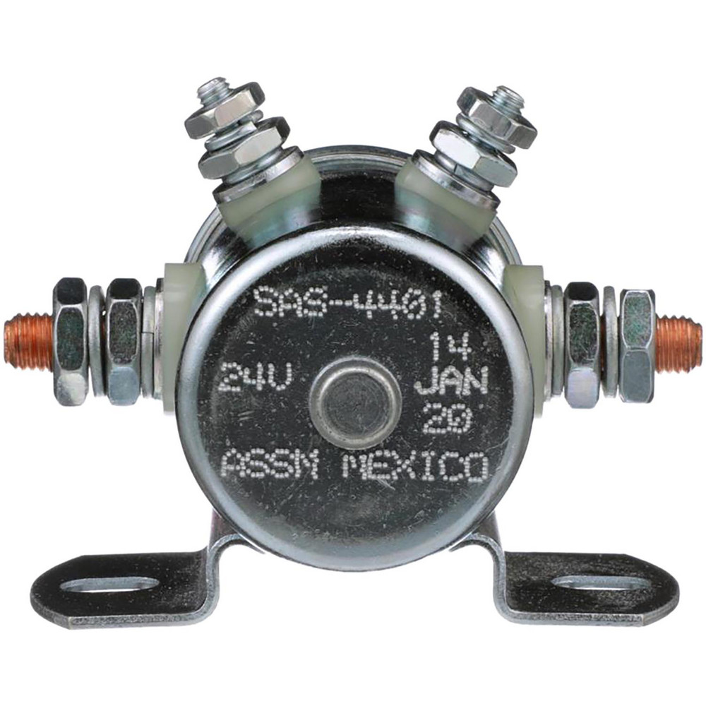 Pollak - Automotive Switches: Switch Type: Solenoid; Number Of ...